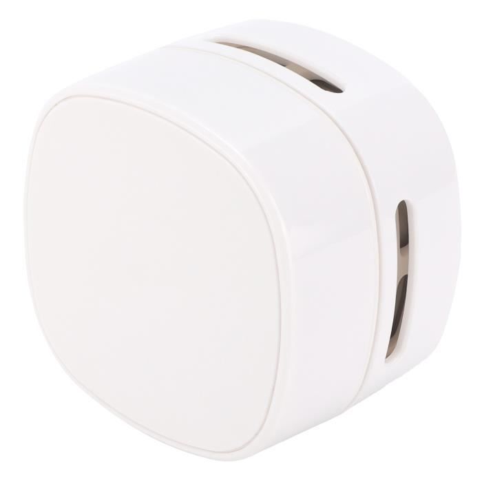 Tbest mini balayeuse de table Nettoyeur de bureau Aspirateur à batterie ...