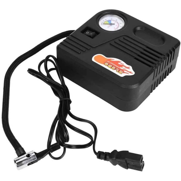 Pompe De Compresseur D'Air De Moto, Pompe De Gonflage Pratique ...