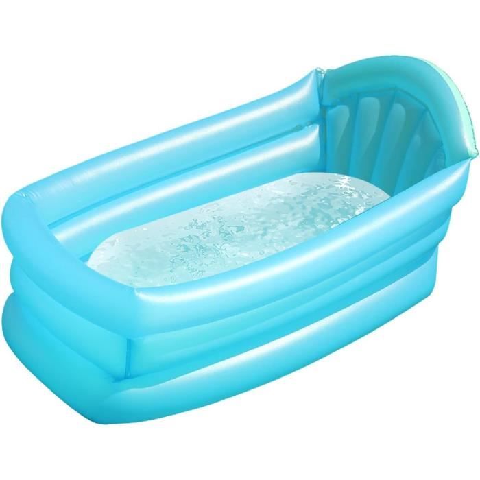 Baignoire Gonflable, Baignoire Gonflable Avec Dossier, Piscine De ...