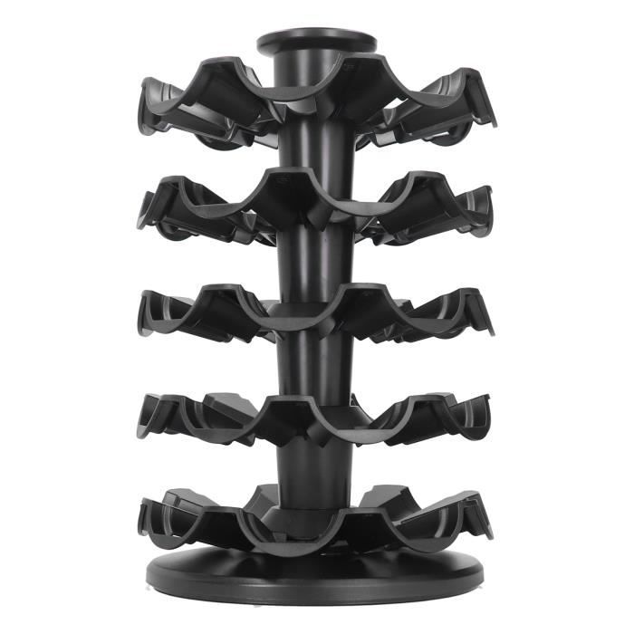 Vvikizy Support De Capsule Support D'Affichage À Capsules Rotatif À 360 ...