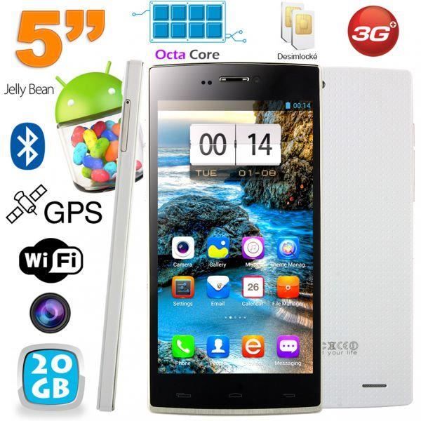 Smartphone Octa Core 5 pouces double SIM Androi… - Cdiscount Téléphonie