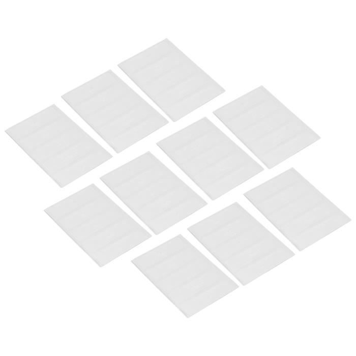 YOSOO Étiquettes RFID UHF Étiquette RFID UHF étanche ISO 18000 6C EPC ...