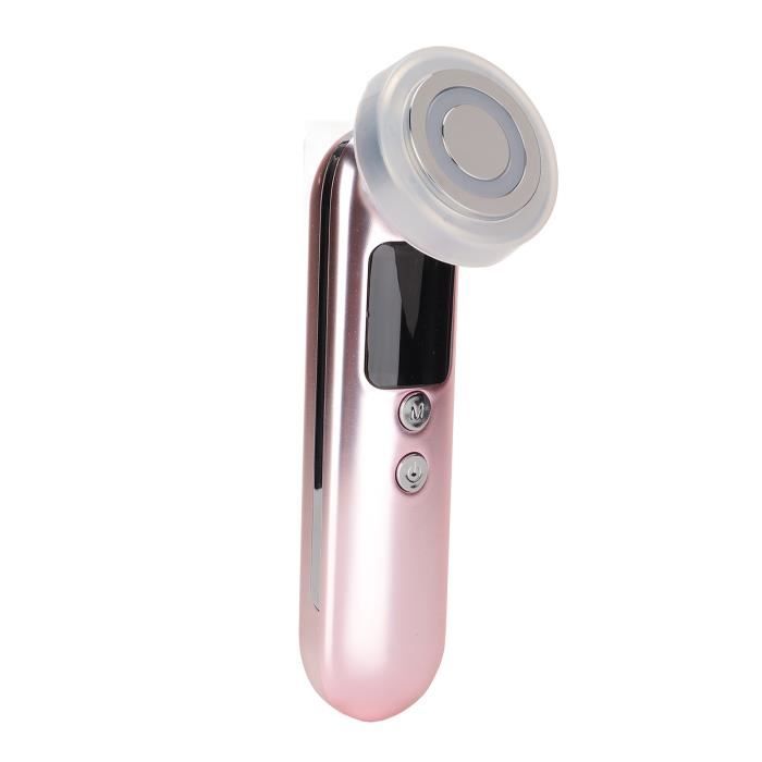 Zerodis Machine de rajeunissement de nettoyage visage Machine de Beauté ...