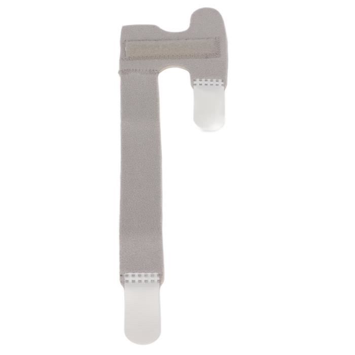 Attelle de fixation d'orteil Attelle D'Orteil Portable, Réglable ...