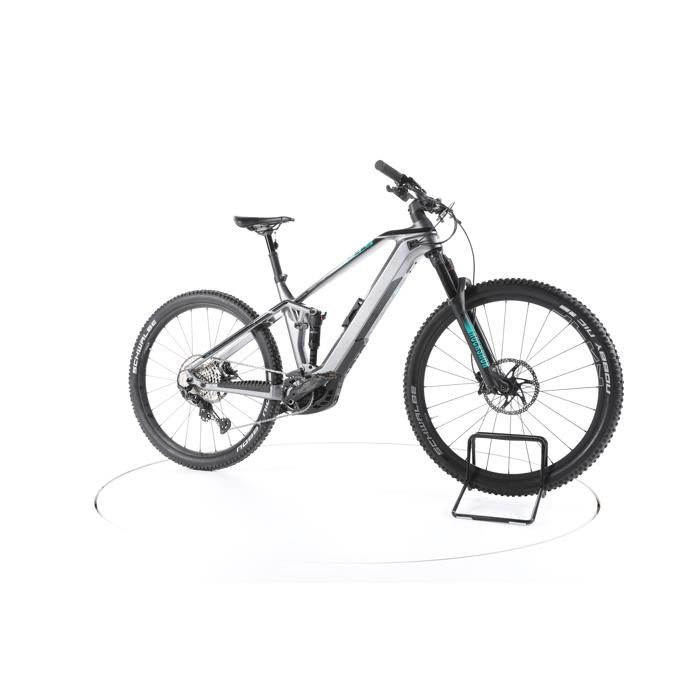 Vélo électrique - Bulls Sonic Evo Tr 3 - gris - VTT électrique tout ...