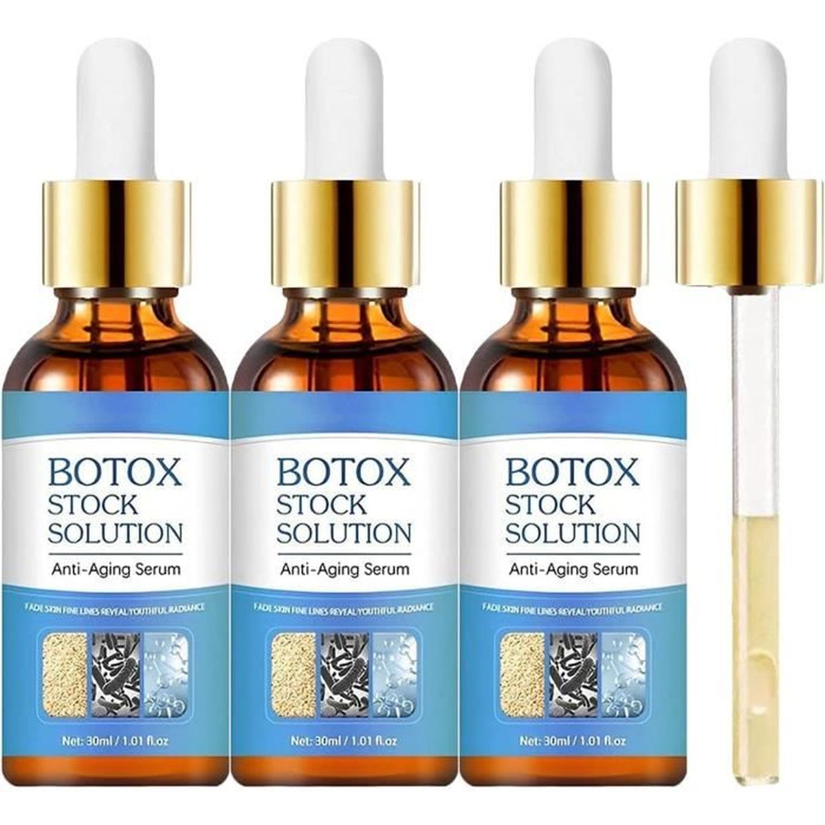 Botox Stock Solution Facial Serum, Youthfully Botox Face Serum, Botox ...