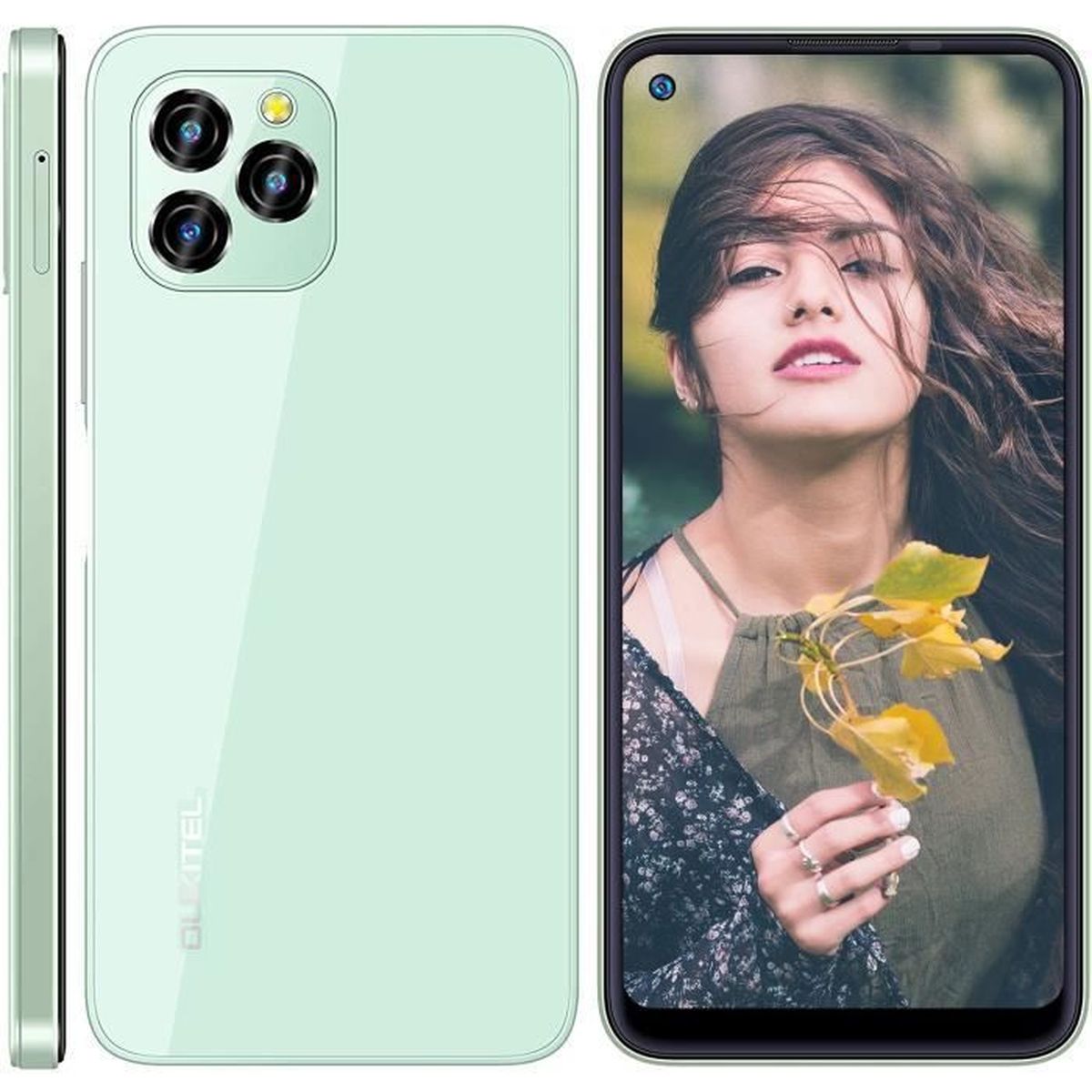 OUKITEL C21 Pro Smartphone 6.39" Android 11 Téléphone 4 Go 64 Go ...