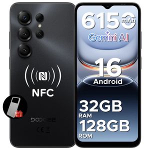 Téléphone portable Doogee Note 56 X Pro - Cdiscount