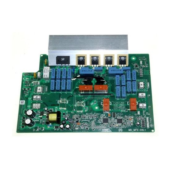 CARTE ELECTRONIQUE TABLE DE CUISSON 00745754 MODULE DE PUISSANCE - Cdiscount Electroménager