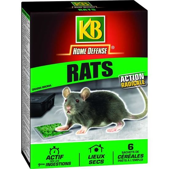 Rat céréales 150G - Cdiscount Jardin