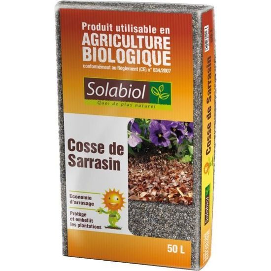 Cosse De Sarrasin Leroy Merlinnull