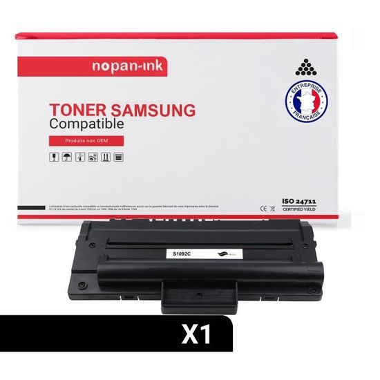 Cartouche de toner compatible Samsung SCX-4300 et SCX-4610 - NOPAN-INK ...