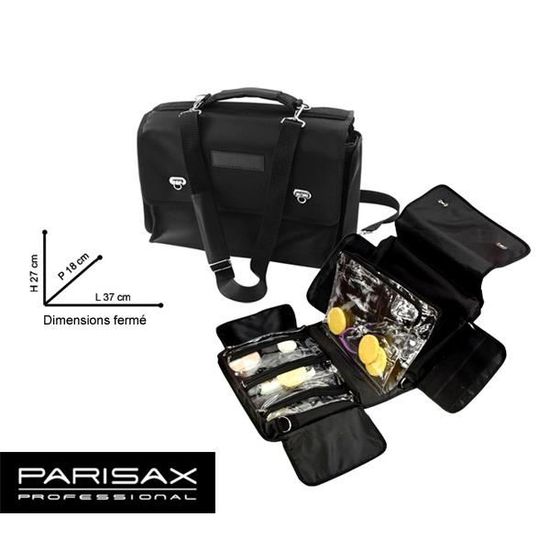 Sac maquilleur professionnel Parisax - Cdiscount Bagagerie - Maroquinerie