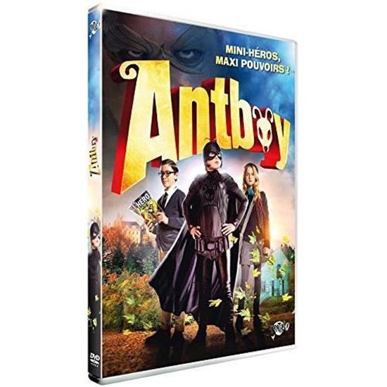 Antboy - Cdiscount DVD