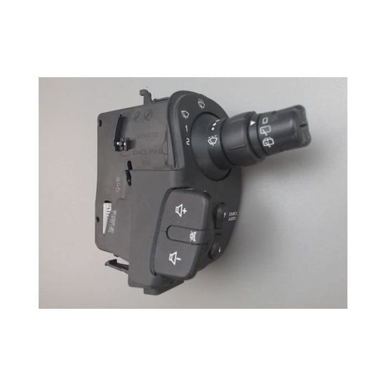 COMMANDE ESSUIE MOTEUR D'ESSUIE GLACE - GLACE RENAULT CLIO 8201590631 ...