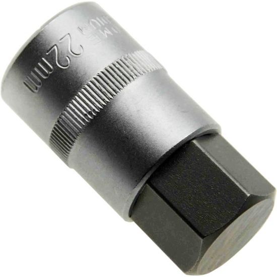 Douille À 6 Pans Intérieurs Pour Clé Allen - 22 Mm - Entraînement De 1 ...