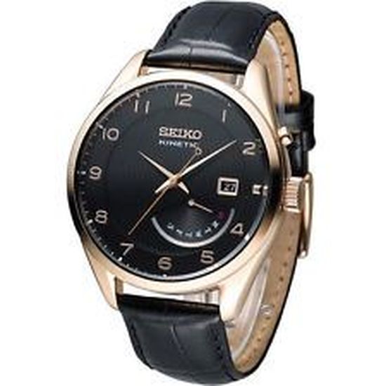 Montre Homme Seiko Classique Kinetic SRN054P1 , Classique - Achat/vente ...