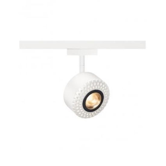 Spot LED blanc TOTHEE de la marque SLV, angle 40°, orientable et ...