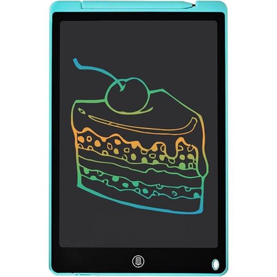 Tableau D'Écriture, Tablette D'Écriture Lcd Écran Couleur 12 Pouces ...