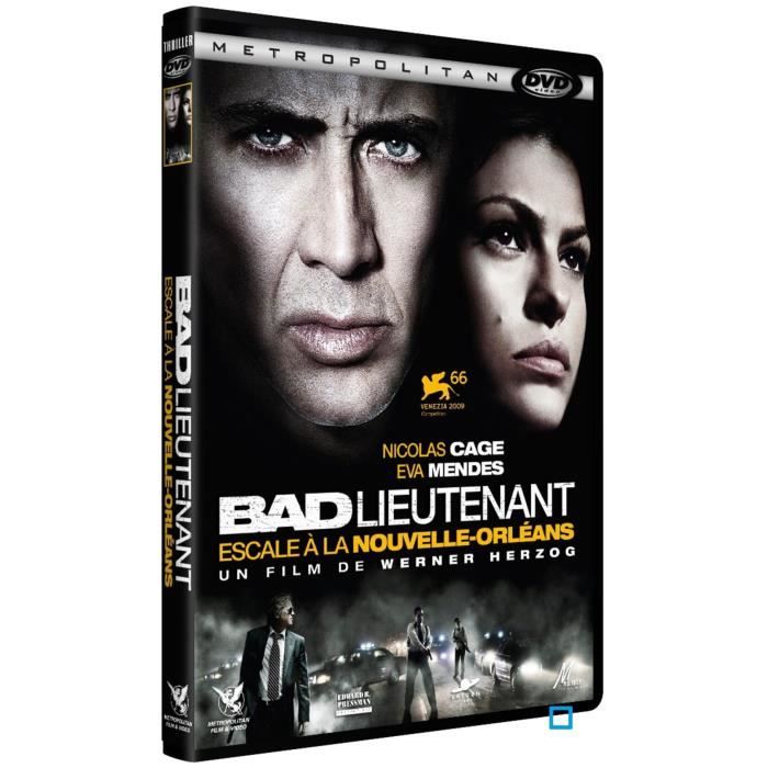 DVD Bad lieutenant - Cdiscount DVD