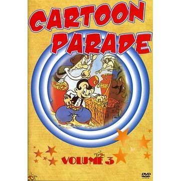 CARTOON PARADE - Cdiscount DVD