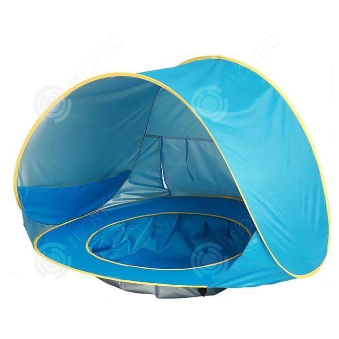 INN Tente de plage pour enfant extérieur protection solaire tente de ...