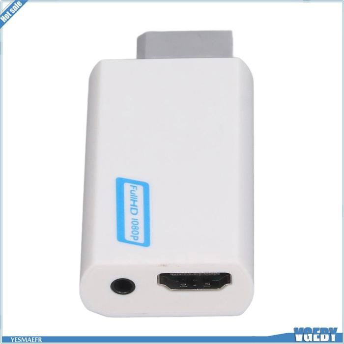 Ashata pour convertisseur d'interface multimédia Wii vers HD ...