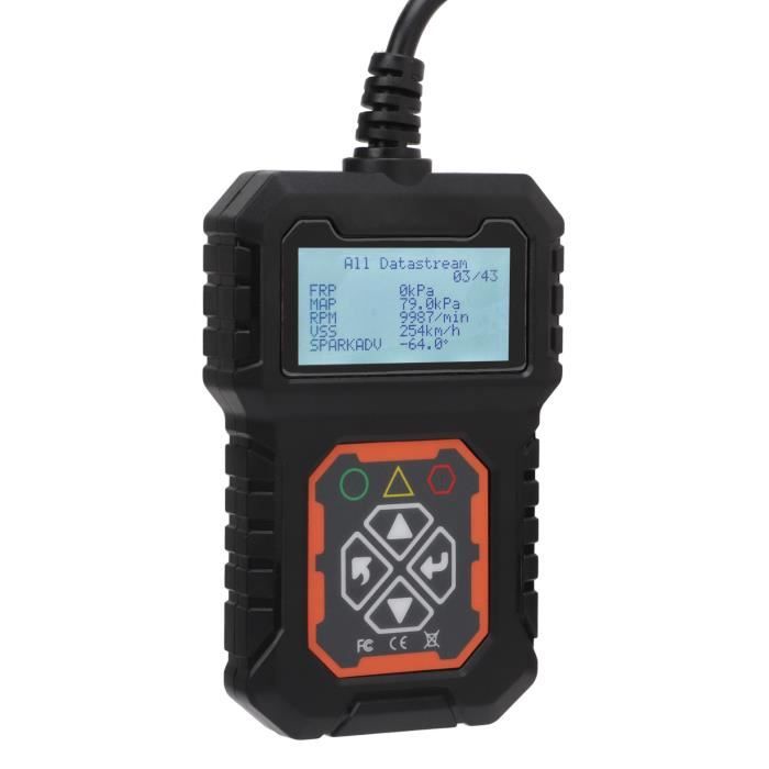 Scanner Obd2 Pour T31 Obd2 Outil D'Analyse De Diagnostic Remplacement ...