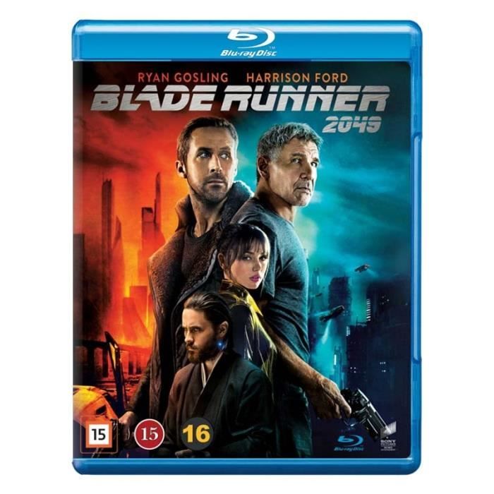 Blade Runner 2049 - SF Studios - Blu-ray - Drama, Thriller, Sci Fi - Cdiscount DVD