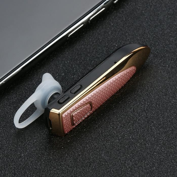 Oreillette Bluetooth BL500 Oreillette Bluetooth Phnom Penh Pattern Rose ...