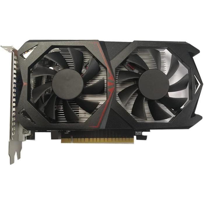 Carte Graphique GTX750Ti 4GB DDR5 128Bit PCIE 3.0 Carte VidéO ...