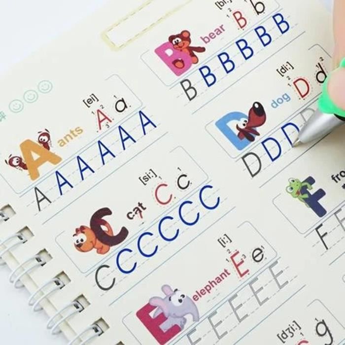 Fournitures de bureau Écriture aniceday Magic Writing Paste Children ...