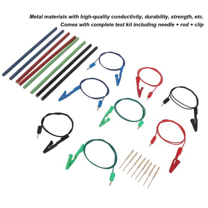 Outil de test de diagnostic de voiture BDM Cadre Sondes Câbles De ...