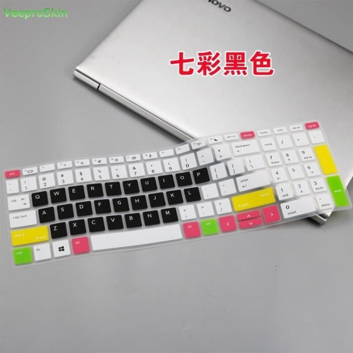 Clavier,Housse de protection pour clavier d'ordinateur portable HP ...