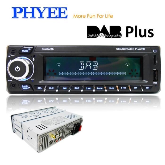 Dab Plus Autoradio