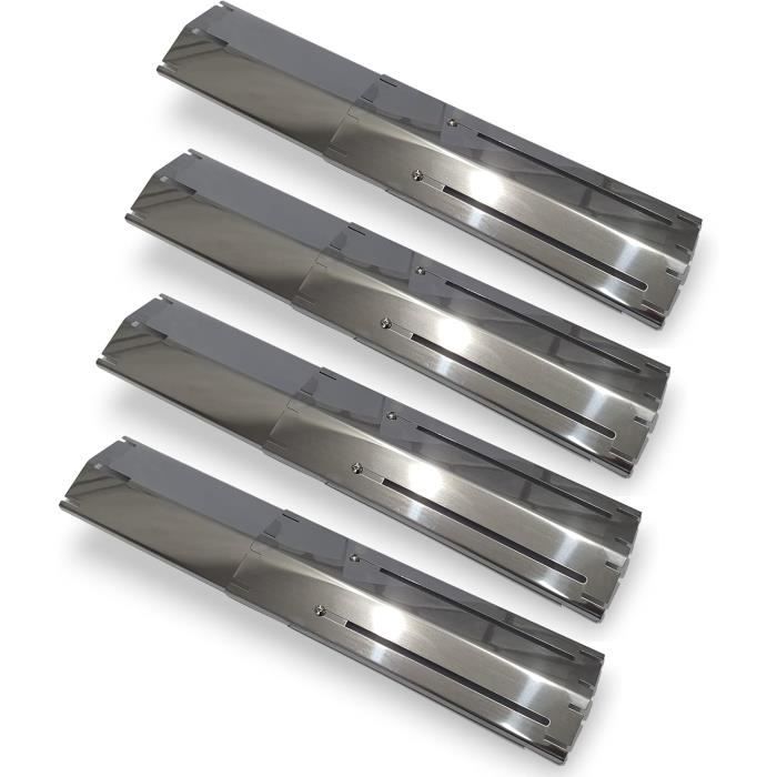 Diffuseur de chaleur pour barbecue à gaz de rechange universel réglable ...