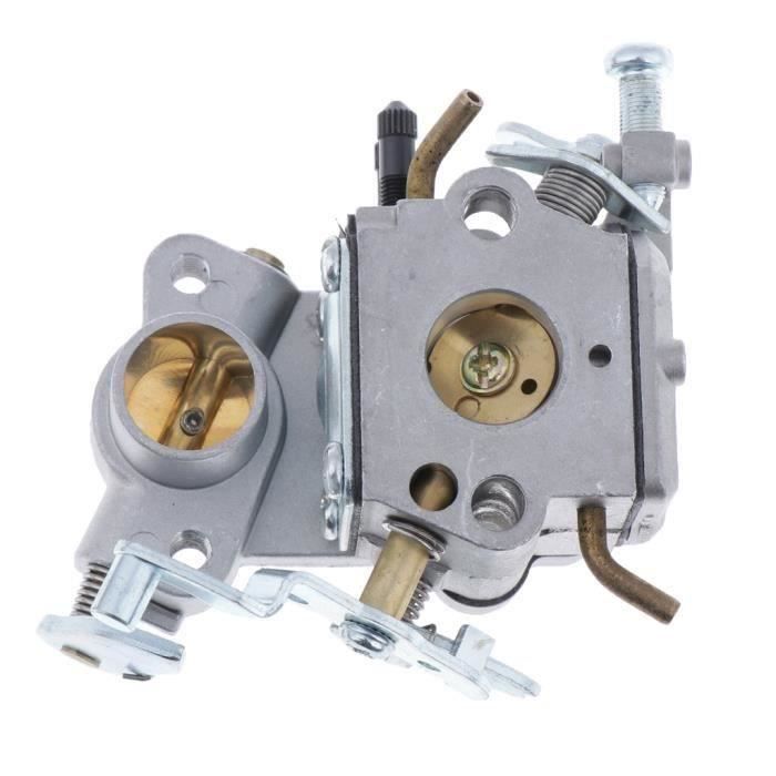 HAPPY-Pièces Moteur Carburateur Chainsaw Remplacer Pour Zama Référence ...