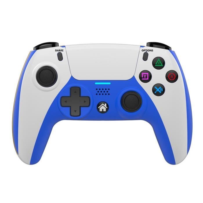 Manette Bluetooth de jeu Sans Fil Dual Vibration Joystick GamePad Avec ...