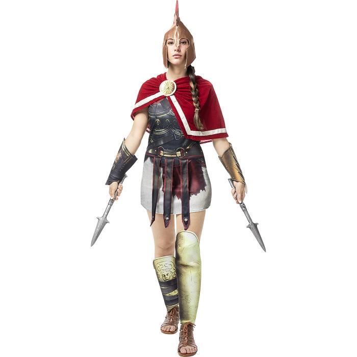 Déguisement Assassin's Creed Odyssey femme - Funidelia - Robe, cape ...