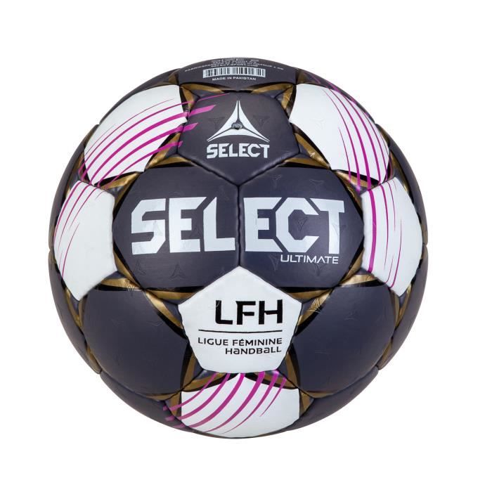 Ballon de handball Ultimate Officiel LFH 2022/2023 - grey/white ...