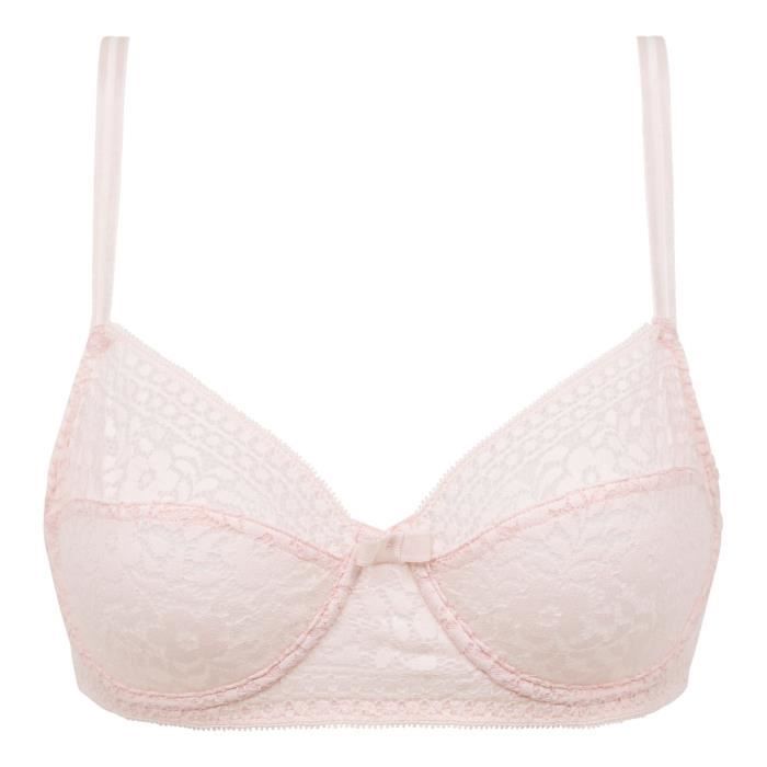 Dim Sublim, Soutien-gorge avec armatures dentelle - Cdiscount Prêt-à-Porter