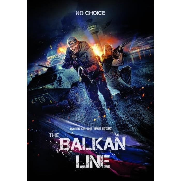 Balkan Line [DVD] - Cdiscount DVD