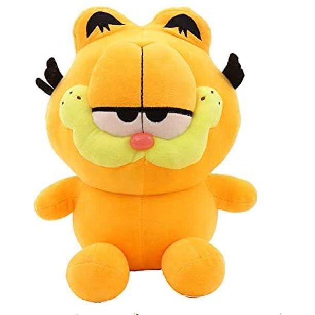 Garfield Pokémon Pikachu Unisexe Figurine en Peluche Jaune 100% ...