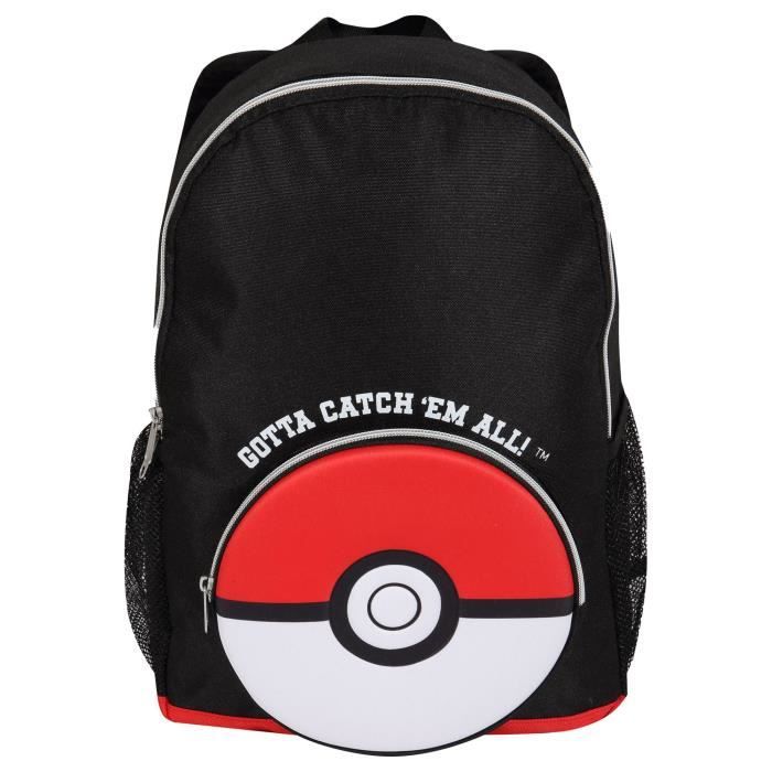 Pokemon - Sac à dos CATCH EM A - Cdiscount Sport
