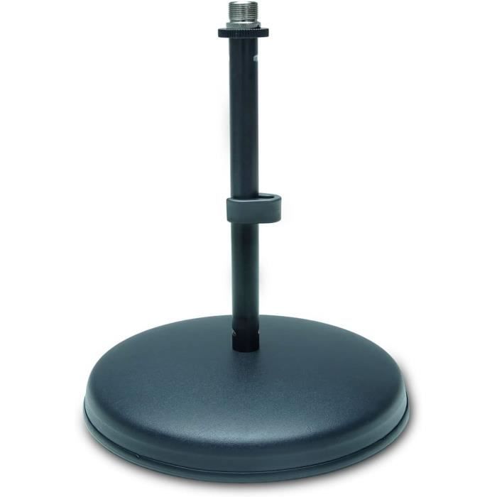 Pied De Micro De Table[J2336] - Cdiscount TV Son Photo
