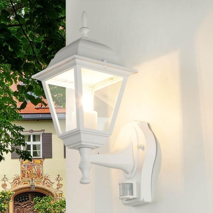 Applique Exterieure Avec Detecteur