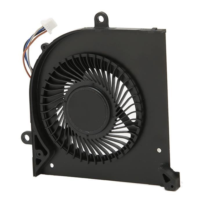 Ventilateur De Refroidissement Cpu Gpu Pour Msi Gs75 P75 Ms 17G1 Ms ...