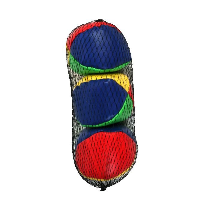 Balles à jongler - Smiffy's - Assorties 6.3 cm - Pour enfants ...