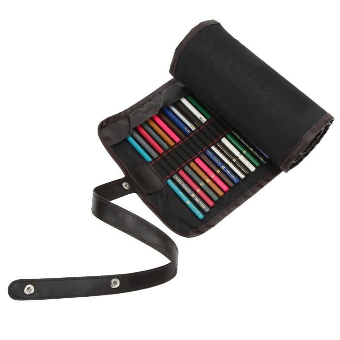 Sonew Crayons à colorier Crayons de Couleur 72 Couleurs Différentes ...