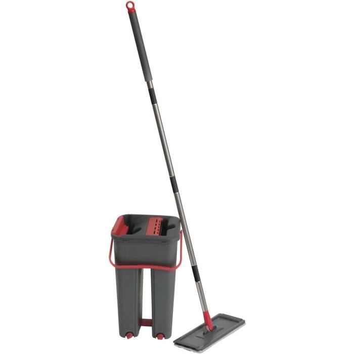 Seau essoreur avec Balai 4L - 5 simply smart65 - Cdiscount Maison